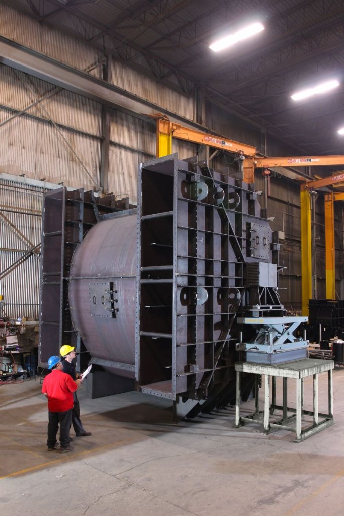 Ventilación – PMP